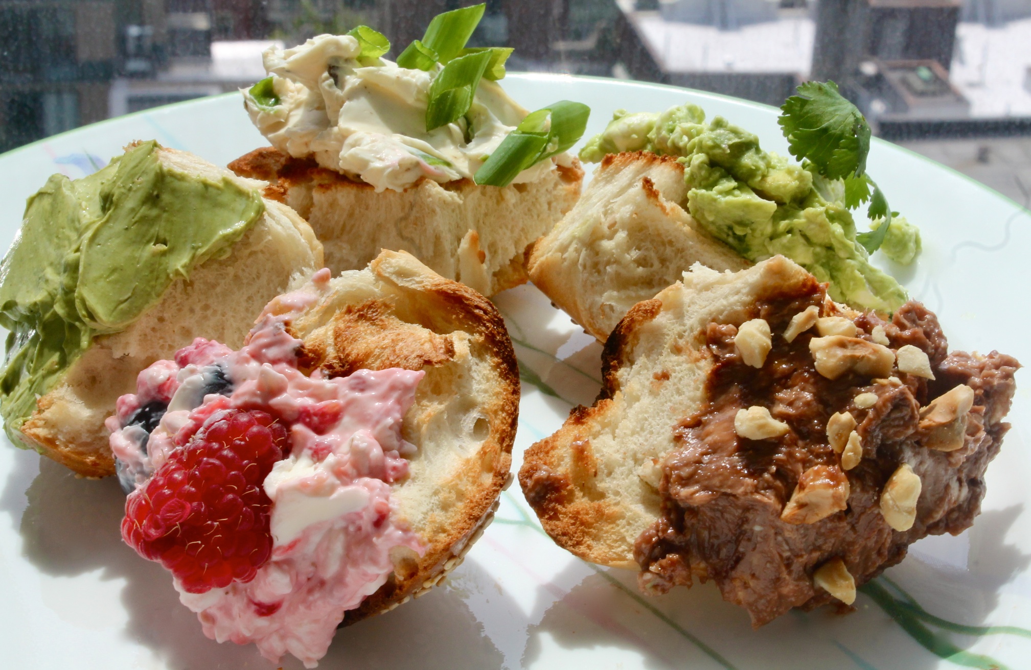 How to Make Flavored Cream Cheese