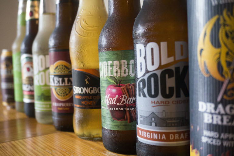 Craft Cider: The Blacksburg Review