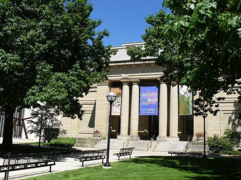 Art, Food, and the UMMA - University of Michigan
