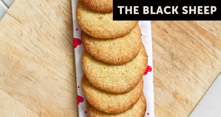 Recipe for Disaster: Sugar Cookies