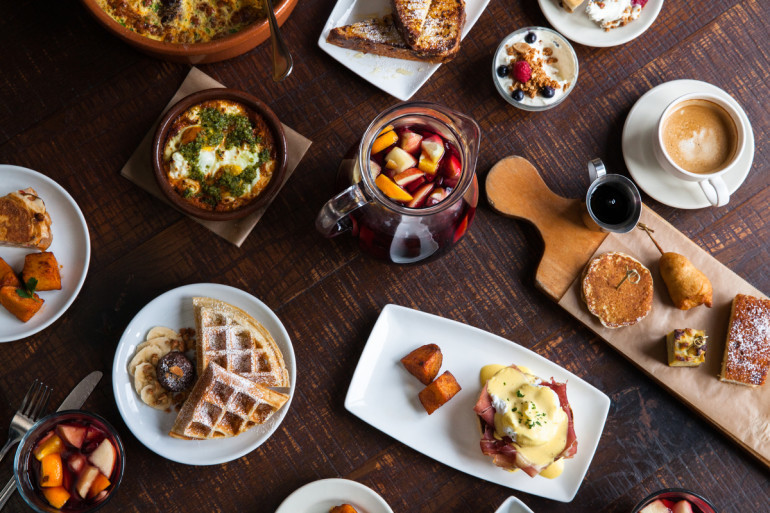 Chicago Restaurant Week: Tapas at Cafe Ba-Ba-Reeba