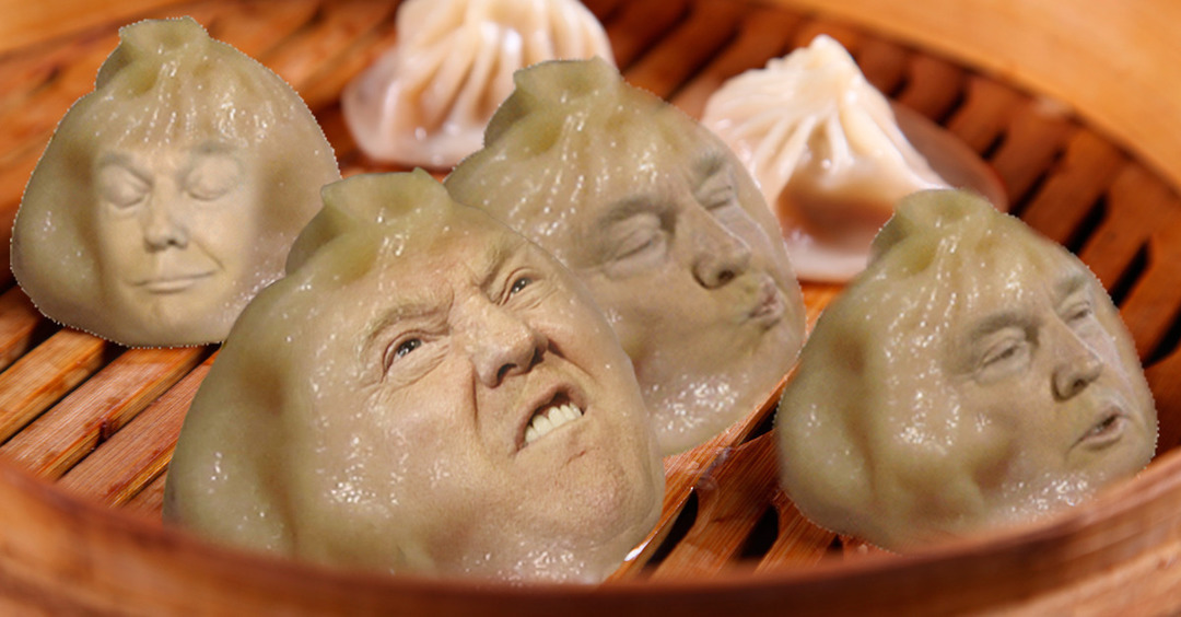 These Trumplings Will Make America Taste Great Again