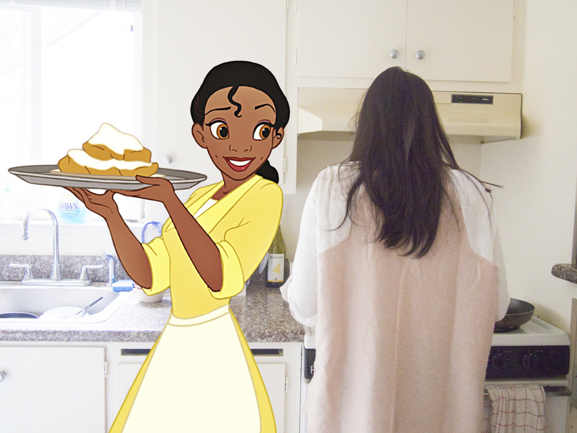7 Fictional Characters We Want to Cook With