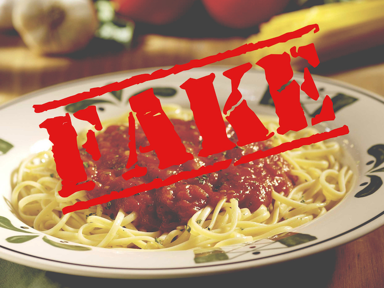 How to Spot a Fake Italian Restaurant