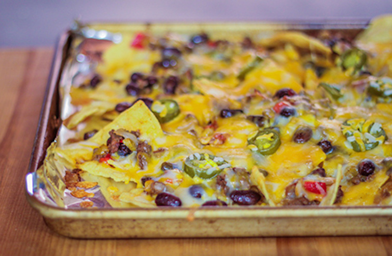 Where to Find the Best Nachos in Tucson