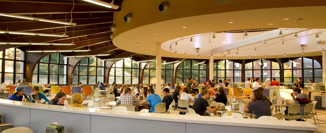 Dining Hall Foods Ranked From Most to Least Sketchy