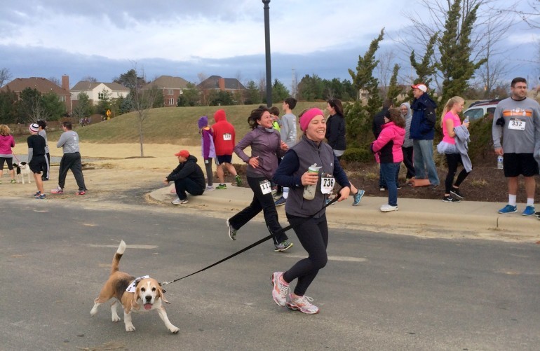 Running Can Make You Feel Happier, According to Science