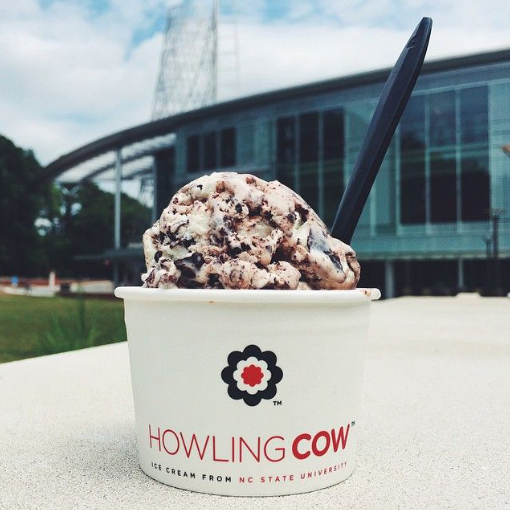 The Definitive Ranking of Howling Cow Ice Cream Flavors By Students At ...