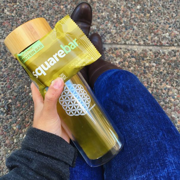 We Taste-Tested and Ranked Squarebar Flavors