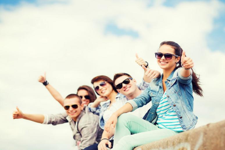 The Top 10 Habits of Positive People