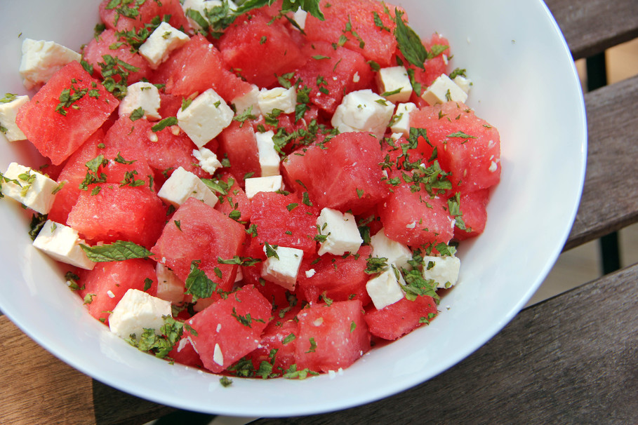 12 Refreshing Foods To Keep You Cool This Summer