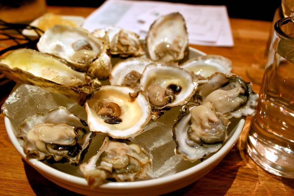 The Truth About Shellfish