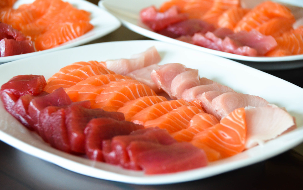 The History of Sushi Goes Back Further Than You'd Think