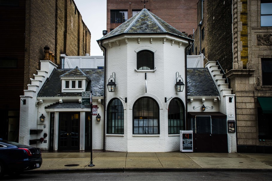 Chicago q: Where Barbecue Gets Fancy