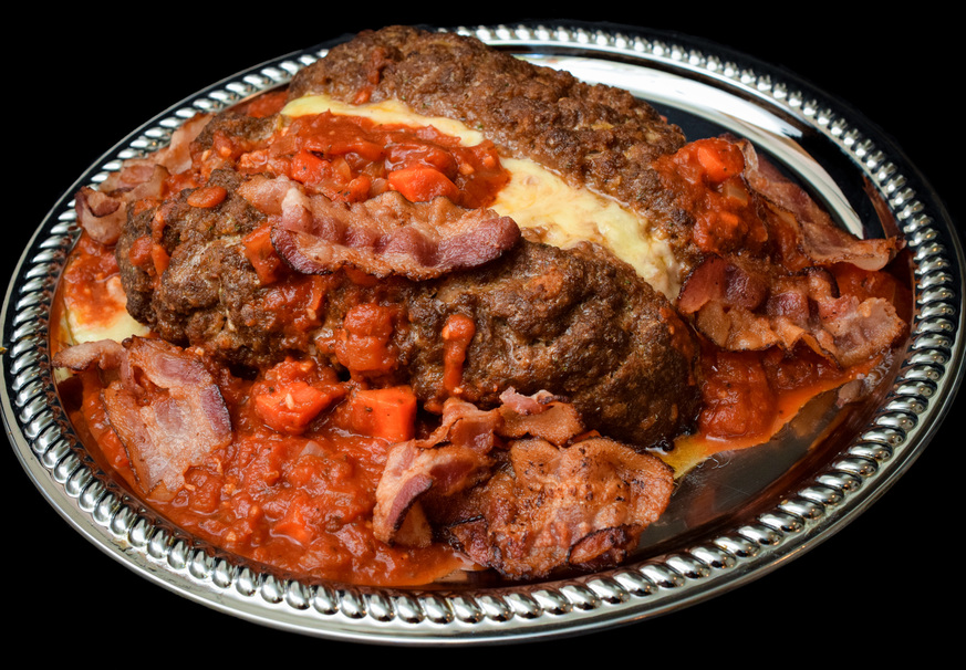 This Brain Meatloaf Recipe Is Perfect for 'The Walking Dead' Viewing ...