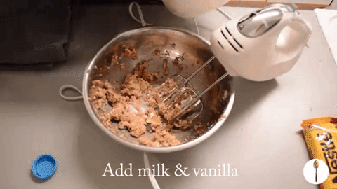 Egg- Free Cookie Dough