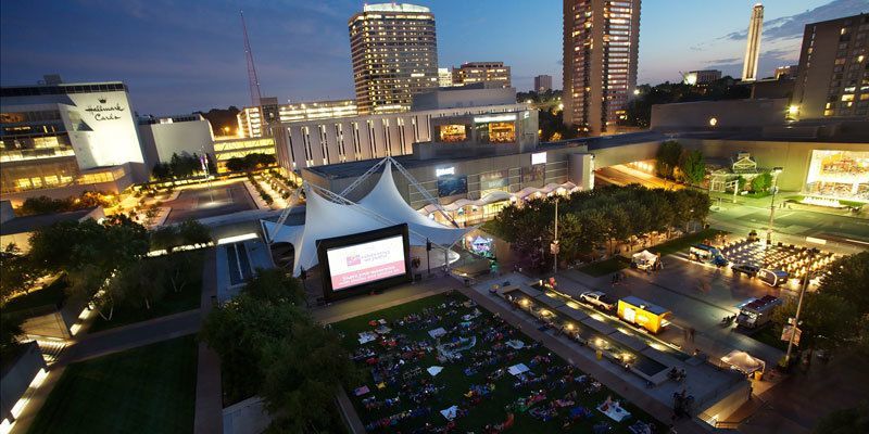 5 Best Places to Eat in Crown Center