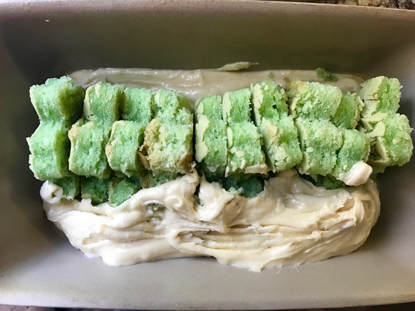 Hide a Shamrock in Your Cake With This St. Patrick's Day Recipe