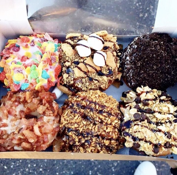 The Ultimate Guide to JMU's Delta Desserts