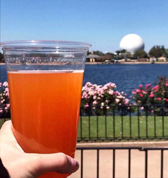 What it's Like to Get Drunk at Epcot