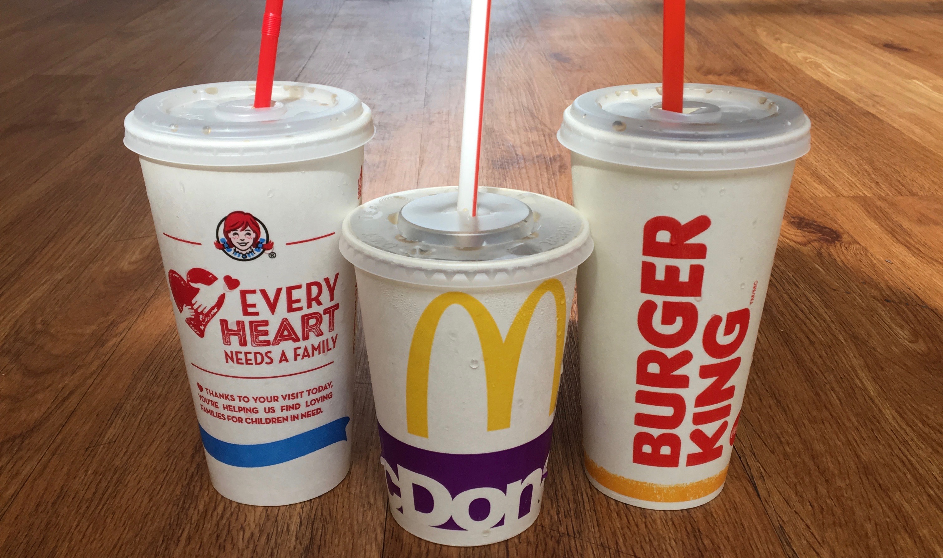 I Tried Diet Coke at Fast Food Places to See Who Has the Best