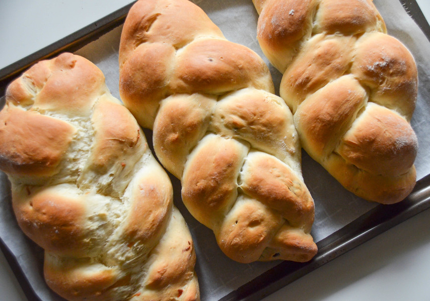 3 Ways to Make This Vegan Challah Recipe