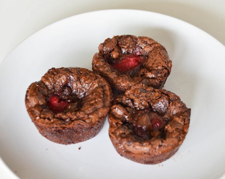 Raspberry Brownie Bites Recipe to Satisfy Your Chocolate Cravings