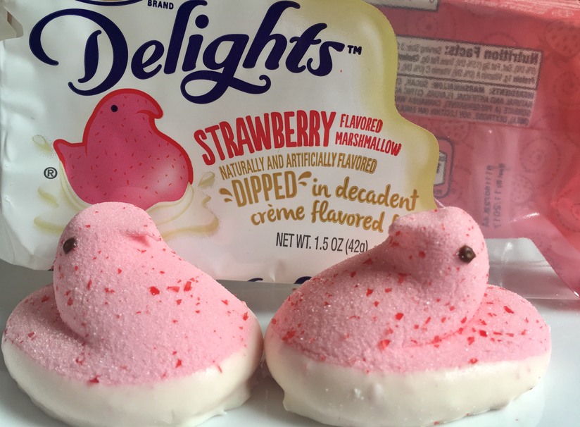 Which Popular "Peeps Delights" Flavor You Are Based On Your Personality