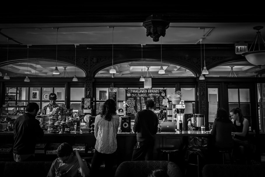 Where to Go Café-Hopping at UChicago