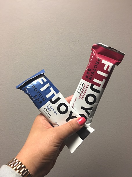 FitJoy Protein Bar Review