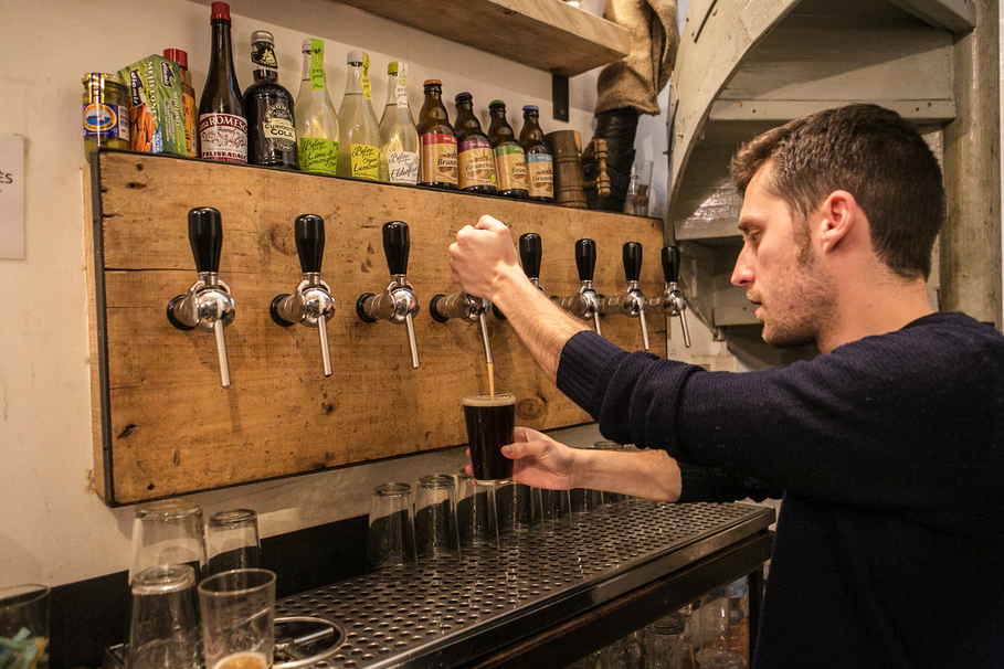 How Is Beer Made? This Craft Brewer Will Tell You