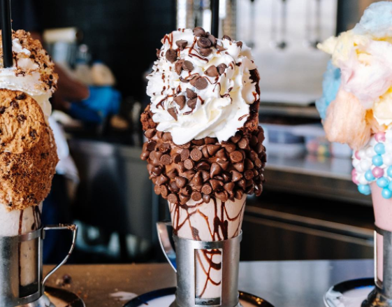 11 Craziest Milkshakes You Need in Your Life