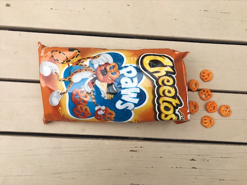 A Ranking of the 11 Best Cheetos Flavors