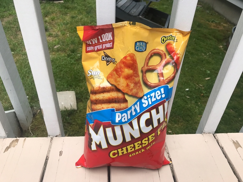A Ranking of the 11 Best Cheetos Flavors
