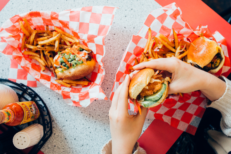 The 17 Unhealthiest Fast Food Items