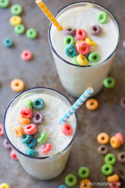 5 Ways to Make Your Breakfast Cereal Sweeter