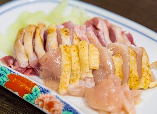 Chicken Sashimi Is Just a Fancy Way to Eat Raw Chicken