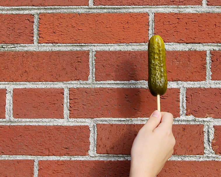 The Real Reason People Put a Pickle Ornament On Their Christmas Tree