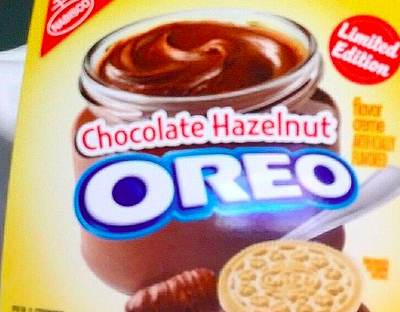 Brace Yourselves, Chocolate Hazelnut Oreos Are Coming Soon