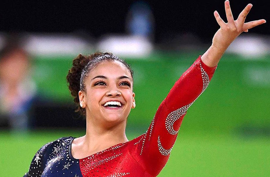 Olympic Gymnast Laurie Hernandez Talks Rio, Self-Confidence, & College
