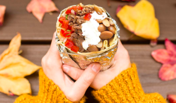 Chipotle 'Boorito' is Back and This Time You Can Win Burritos For A Year