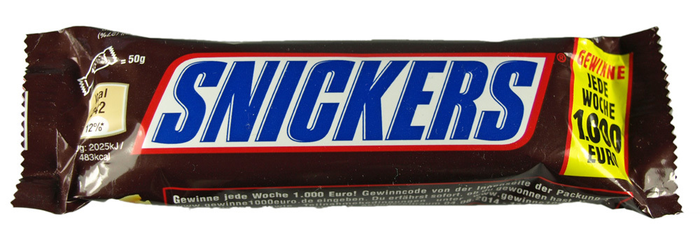 Snickers Will Be Releasing 3 New Flavors And I Can't Wait