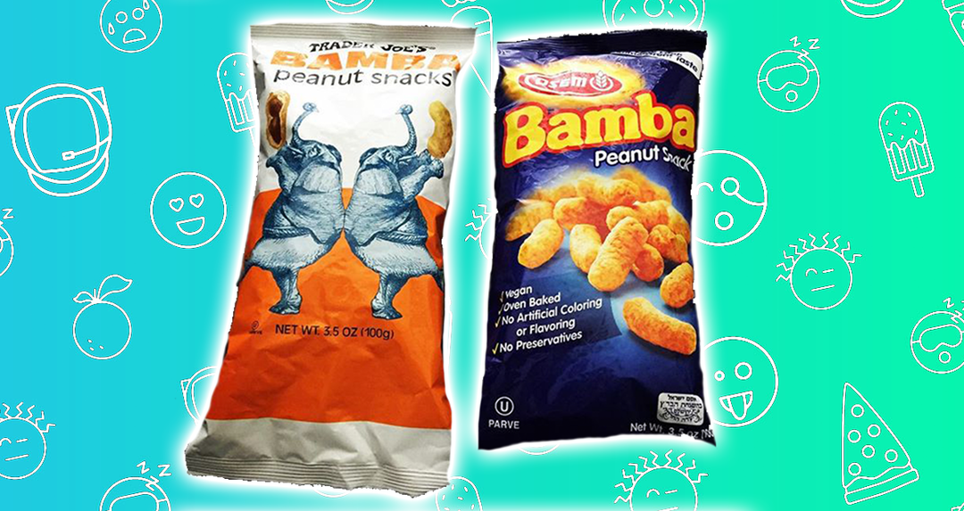 Trader Joe's Is Now Selling Bamba, So You Can Finally Get It