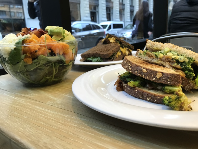 I Tried Fresh & Co.'s New Menu Items & Here's What To Get Excited For