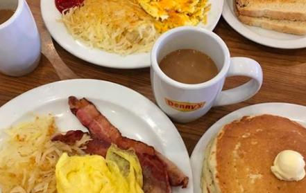 How to Get a Free Grand Slam Breakfast From Denny's