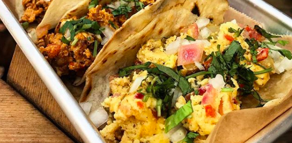 Shake Shack Breakfast Tacos Will Be Served For One Day Only