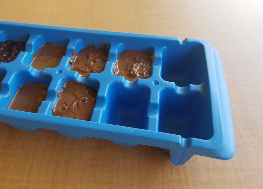 Hot Chocolate Cubes: Four Different Ways