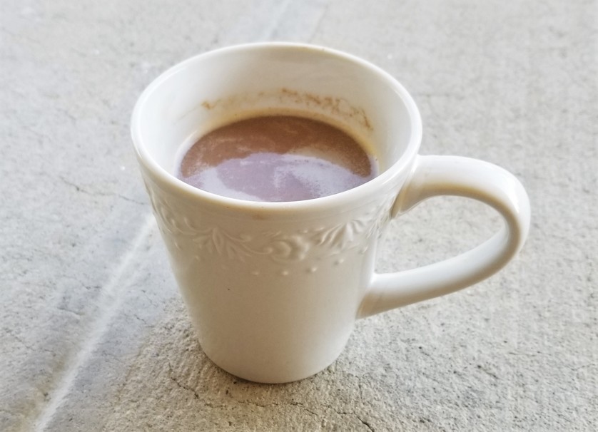 Hot Chocolate Cubes: Four Different Ways