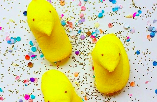 There Are 8 New Peeps Flavors This Spring