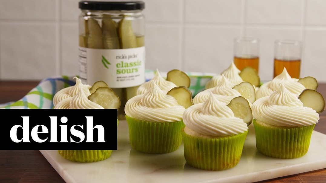 14 Pickle Recipes That Range From Tame to Totally Absurd